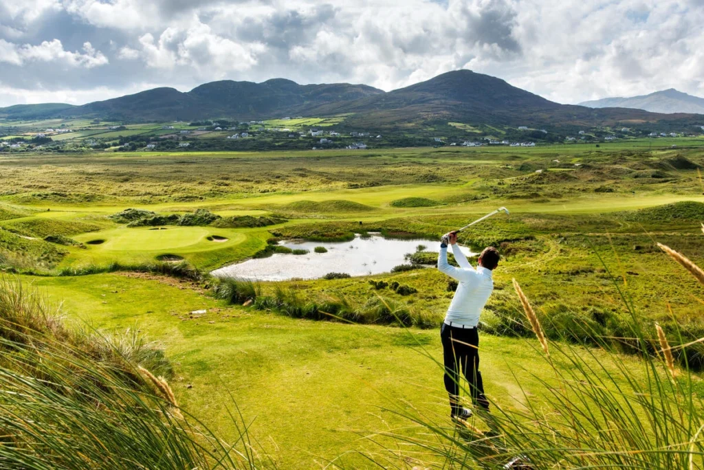 Golf at Ballyliffin Golf Club | Championship Links Courses in Ireland