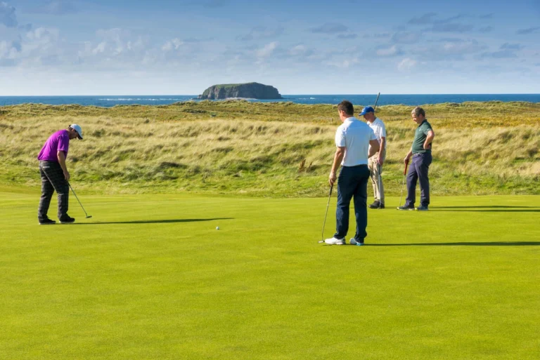Plan Your Visit | Visitor Information Ballyliffin Golf Club
