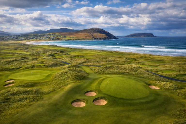 Golf at Ballyliffin Golf Club | Championship Links Courses in Ireland